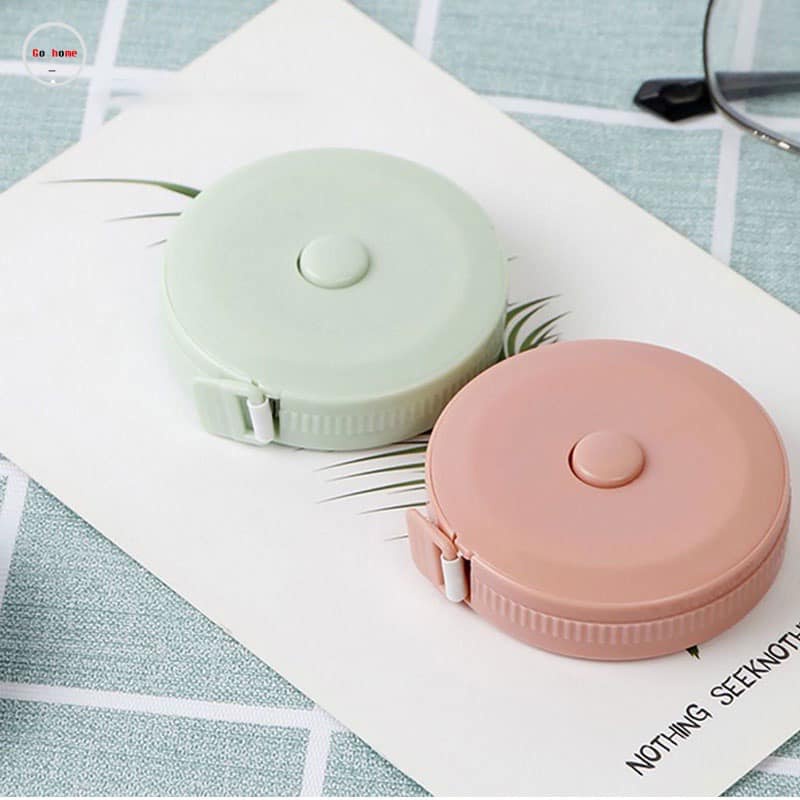 1.5m Round Soft Tape Measure Clothes Measuring Cute Meter Ruler ...