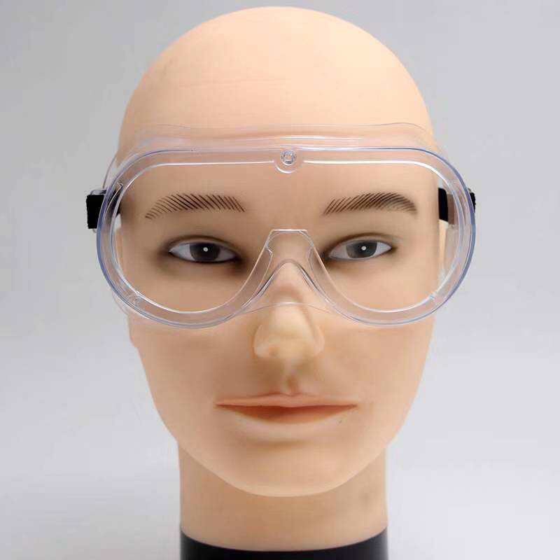Fully enclosed medical anti-fog goggle | Shopee Philippines