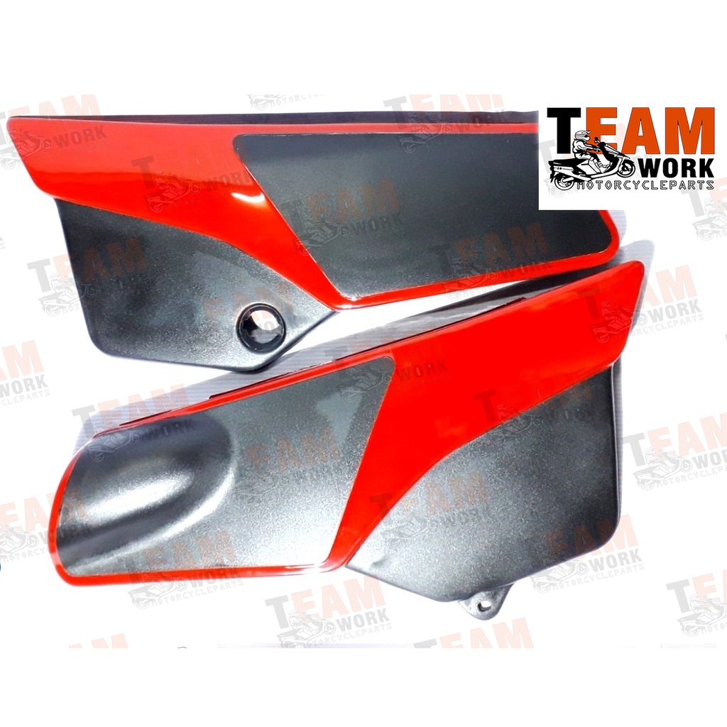 Side Cover for Yamaha DT125 DT 125 | Shopee Philippines