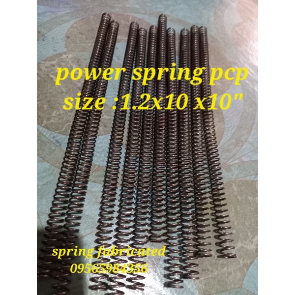 POWER SPRING PCP AG. | Shopee Philippines