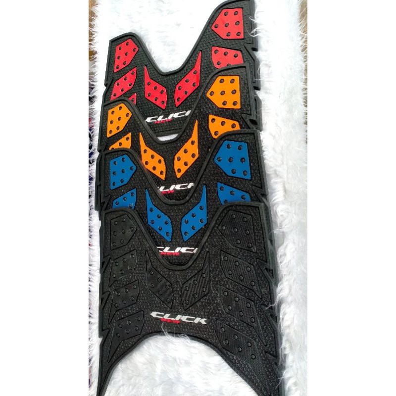 Rubber Matting Honda Click 125-150 v1-v2 | Shopee Philippines