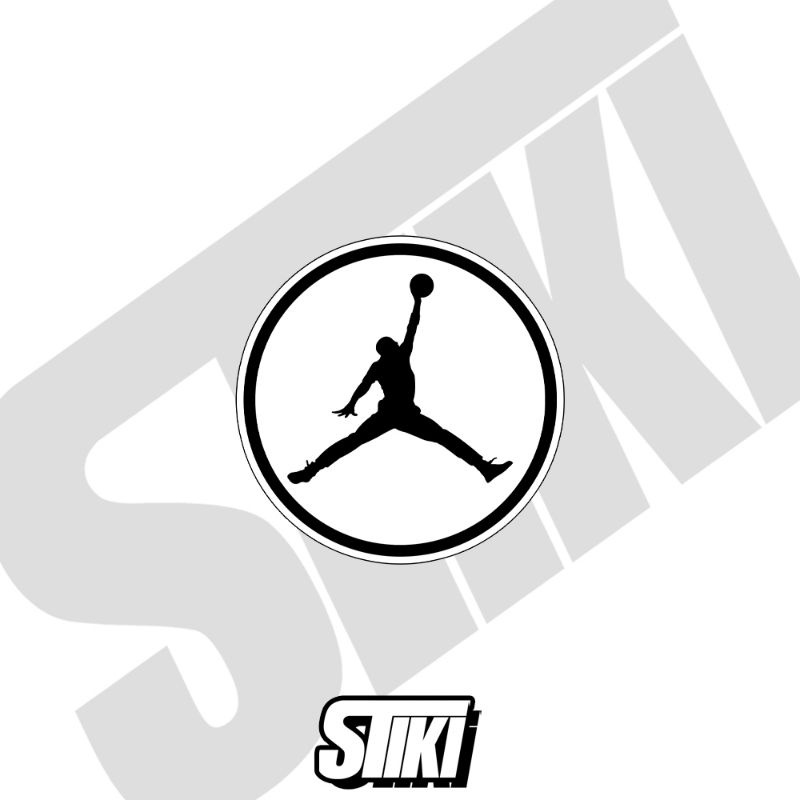 Black and White Set 2 Vinyl Sticker WATERPROOF | Shopee Philippines