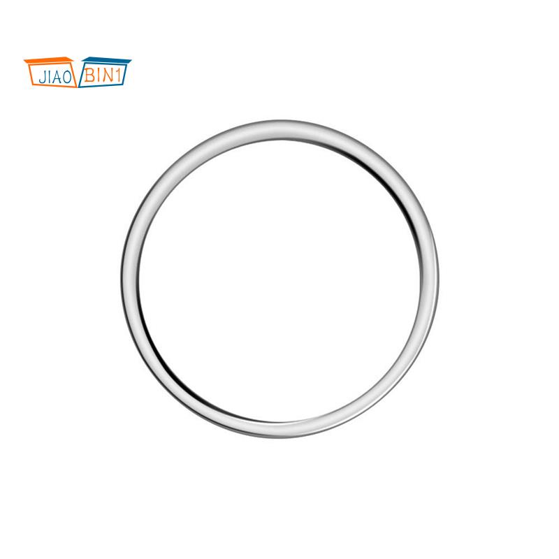 For Toyota Raize 2021 2022 Car Sier Steering Wheel Ring Panel Cover ...