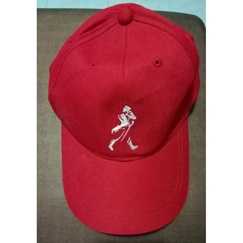 Pre-Owned Johnny Walker Red Cap Johnnie | Shopee Philippines