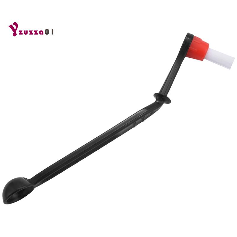 2 In 1 Coffee Machine Brush Nylon Espresso Coffee Grinder Brushes ...
