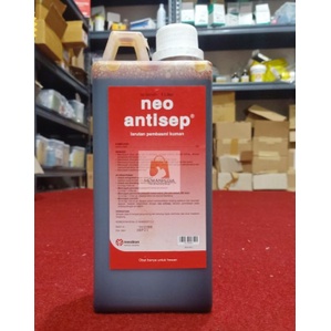 Neo Anticeptic 1 liter NEO Anticep MEDION 1 liter Antiseptic Animal And ...