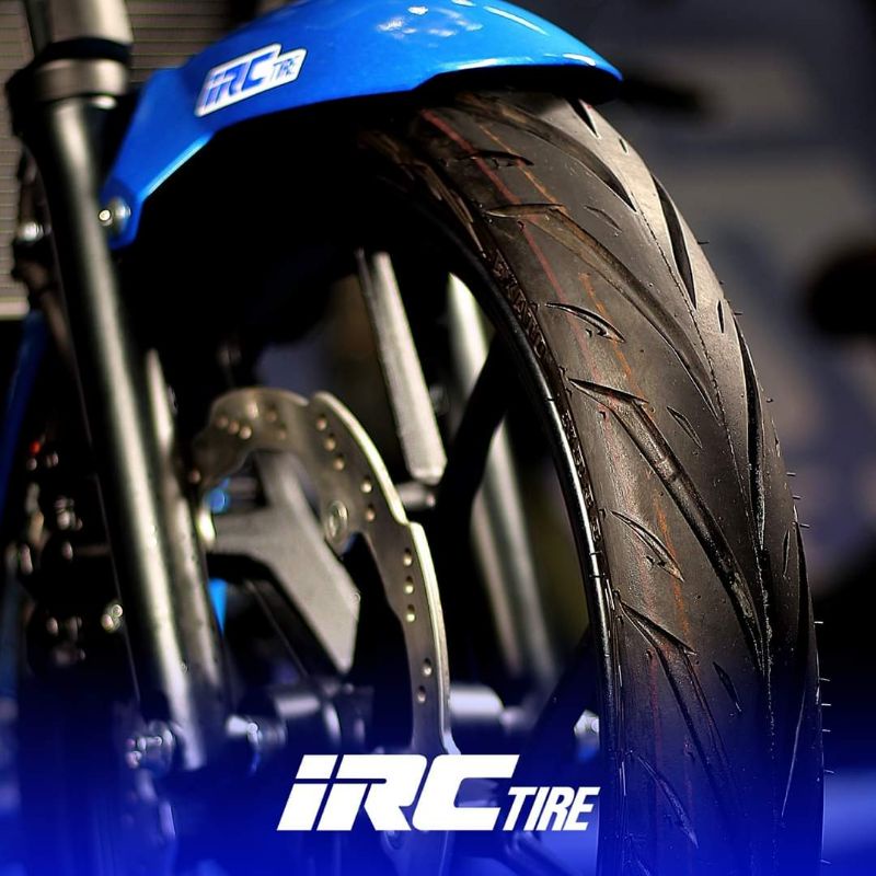 IRC exato tire by 17 FREE pito & tire sealant | Shopee Philippines