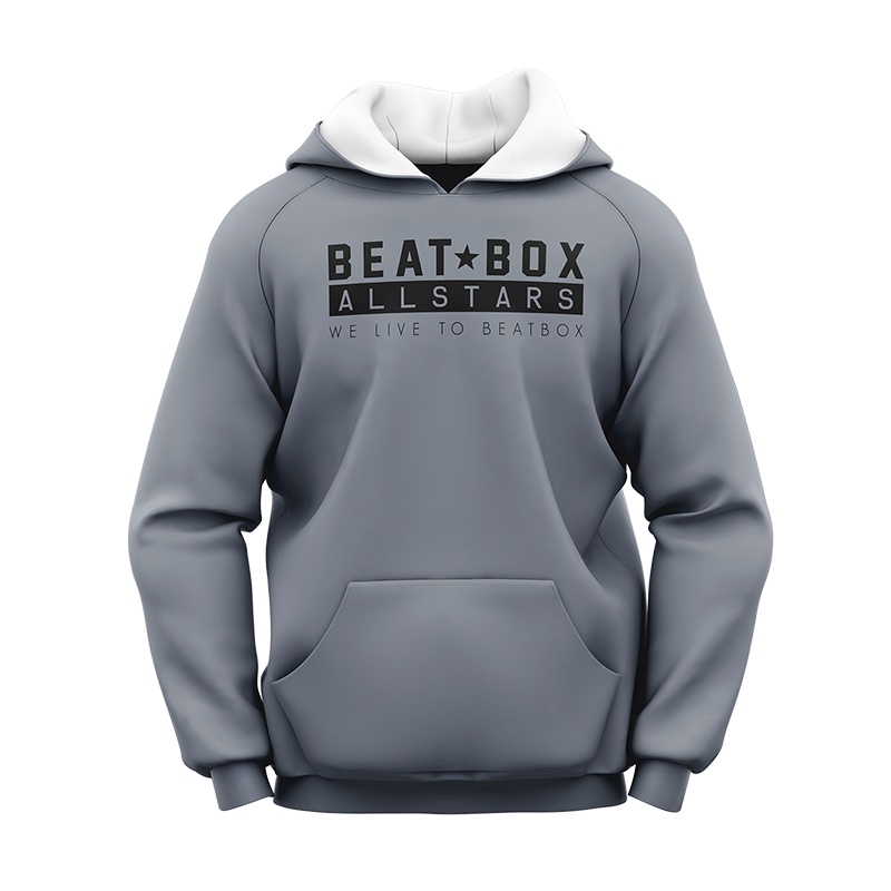 Beatbox Allstars - Edge Hoodie | Shopee Philippines