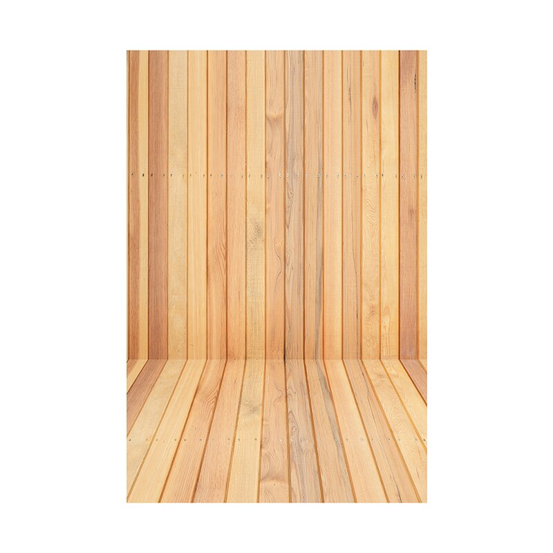 Wooden Board Photography Background Wall Texture Party Food Portrait Photo Backdrops Prop Studio ...