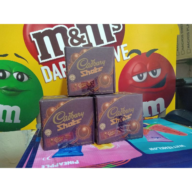 cadburry shots ....... | Shopee Philippines