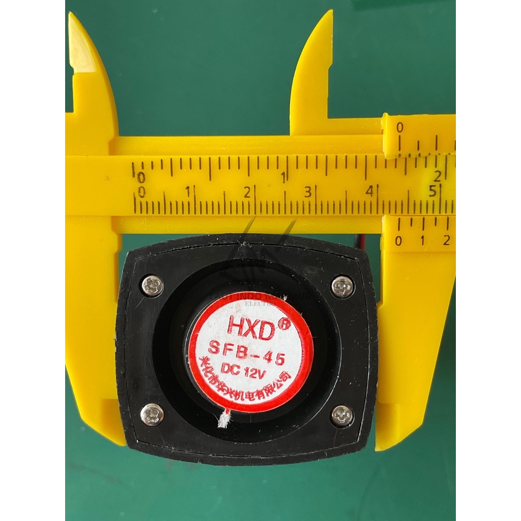 Buzzer Siren DC12V HSD SFB-45 ALARM ACTIVE BUZZER ELECTRIC | Shopee ...