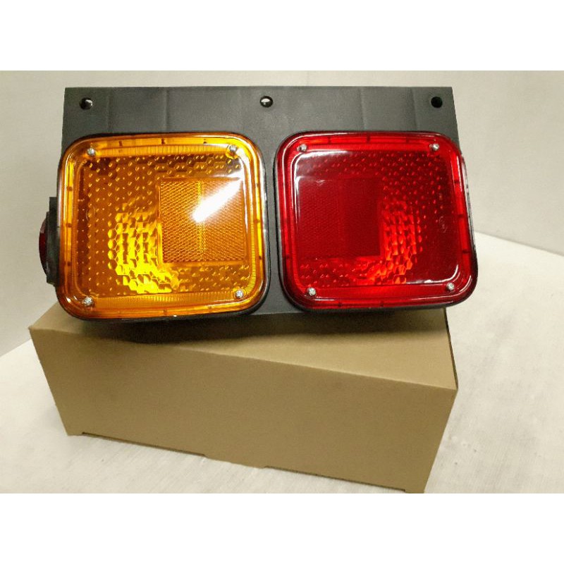TAIL LIGHT ISUZU 10 PD/ FUSO 2WAY' | Shopee Philippines