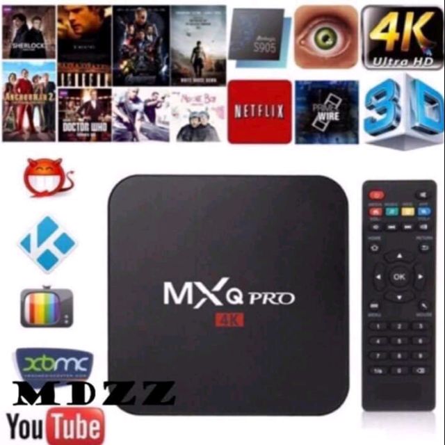 Tv box set with keyboard | Shopee Philippines