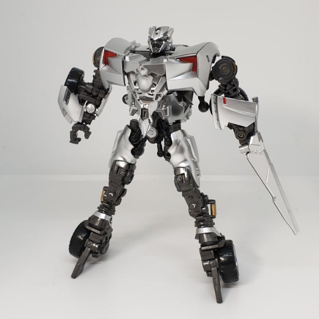 BMB LS08 Corvette Assassin (Sideswipe) | Shopee Philippines