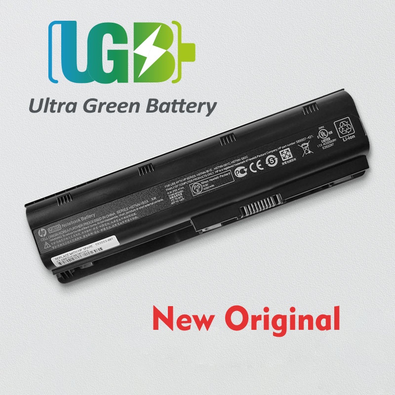 Original MU06 HSTNN-UBOW battery for HP Compaq Presario CQ32 CQ42 CQ43 ...