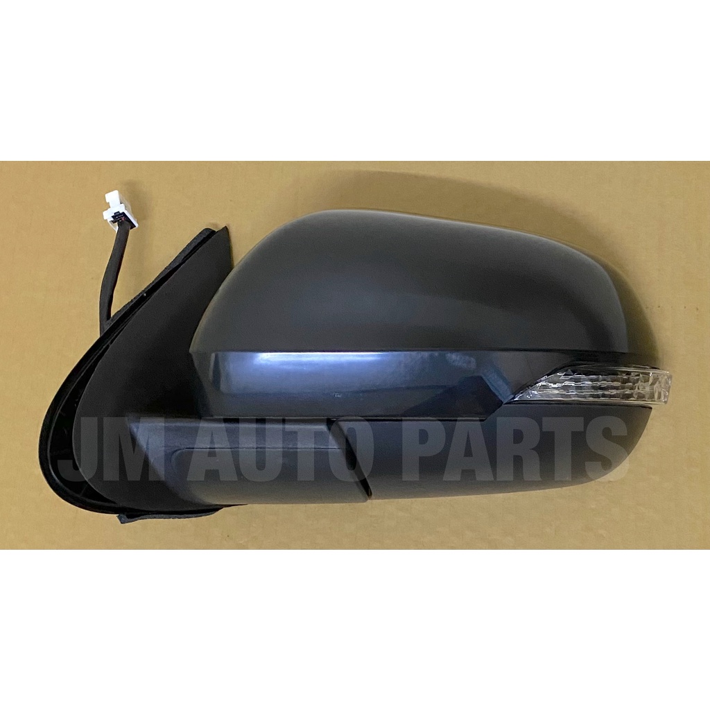 Mitsubishi Montero 2016 - 2019 Black Power Adjust Retractable With ...