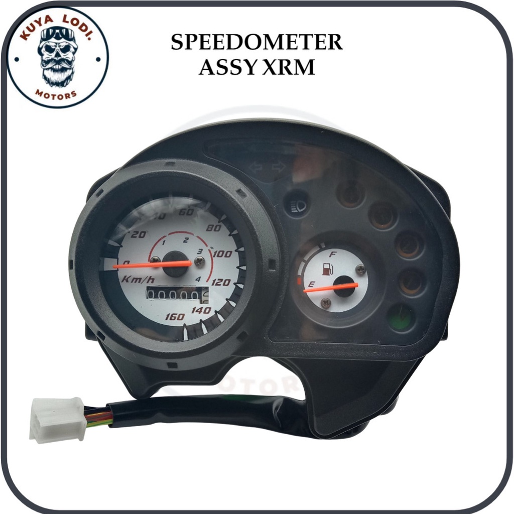 KuyaLodi Honda XRM Speedometer Gauge Panel Assembly | Shopee Philippines