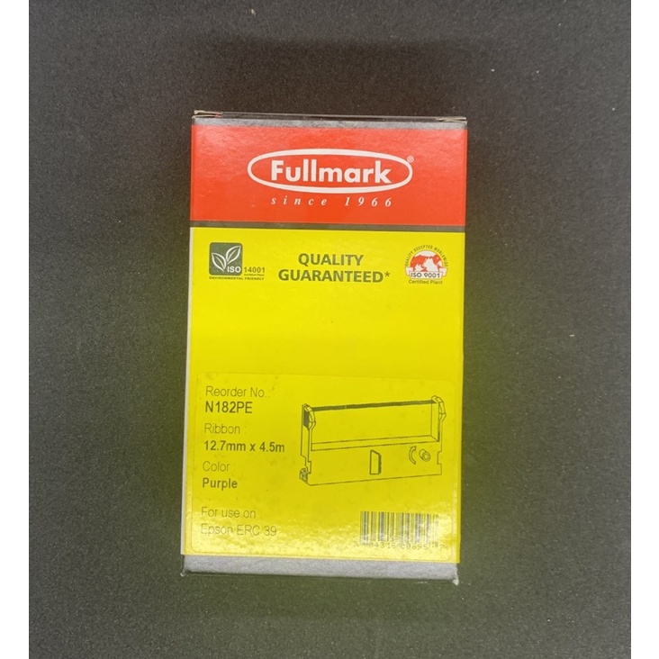 Fullmark Printer/Typewriter Ribbon | Shopee Philippines