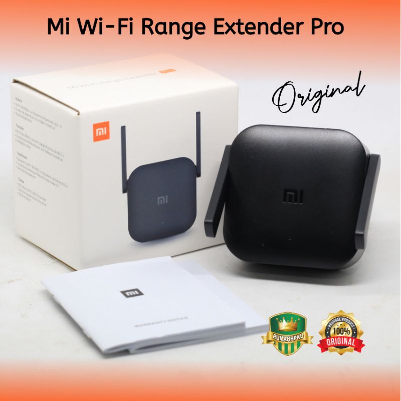 Xiaomi Mi WIFI Repeater Pro Xiaomi WIFI Signal Booster Mi WIFI | Shopee ...