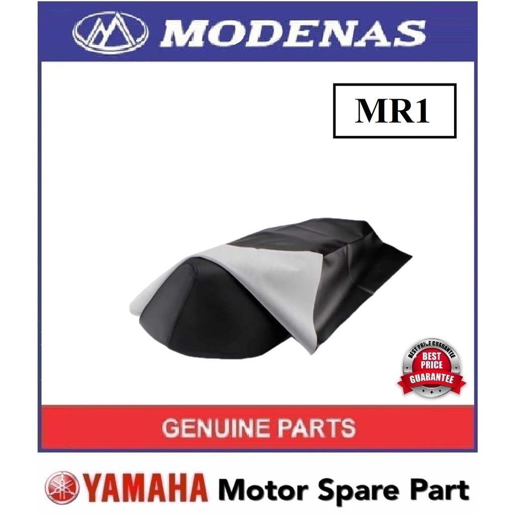 MODENAS MR1 SEAT COVER 0 TUDUG KAIN KUSYEN KUSEN KUSHION KUSION CUSHION ...
