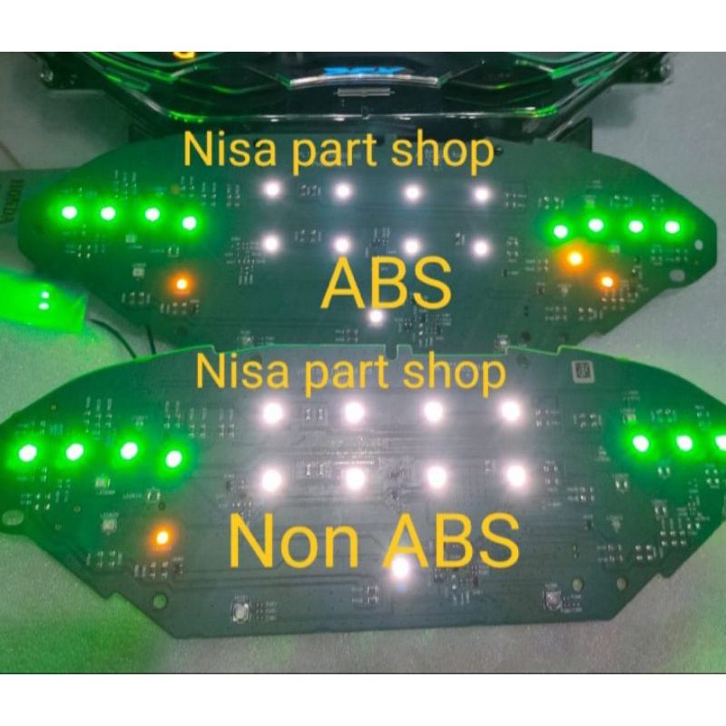 MESIN Pcb indoor speedometer machine spido pcc speedometer odometer new ...
