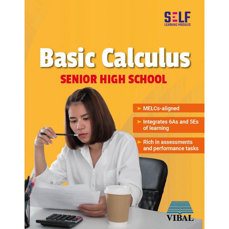 Self-Learning Module Basic Calculus | Shopee Philippines