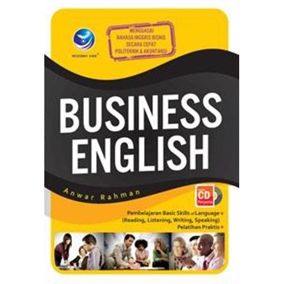 Business English Book, Master Business English Quickly Polytechnic And ...