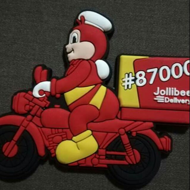 Jollibee ref magnet (Limited Edition) | Shopee Philippines