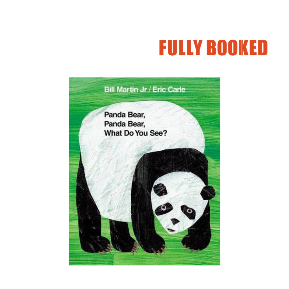 Panda Bear, Panda Bear, What Do You See? (Hardcover) by Bill Martin Jr ...