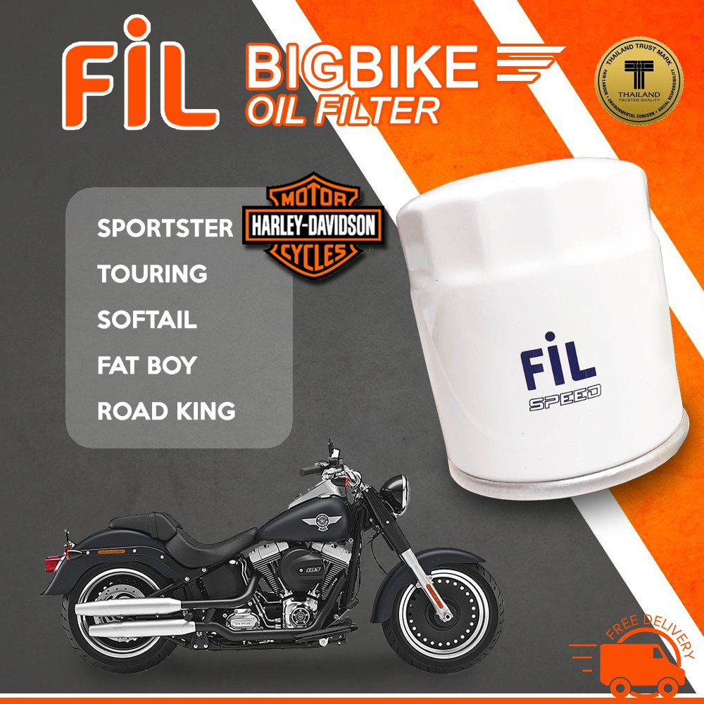 FIL 9677 Harley Davidson Oil Filter Engine Filter. | Shopee Philippines