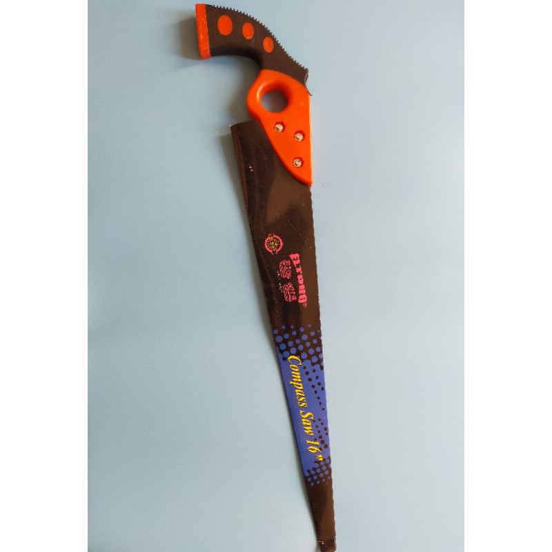 ELTORO LAGARI COMPASS SAW SIZE 16” | Shopee Philippines