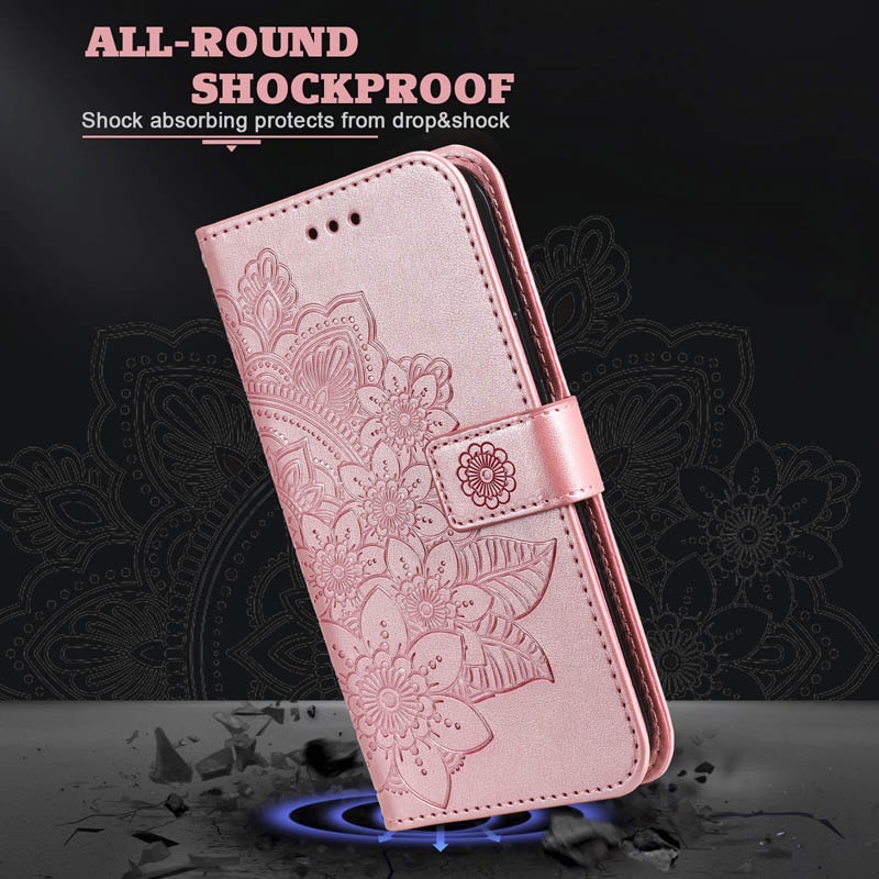 Flip Leather Case infinix Hot 60 60i 50 Pro Plus 50i 40 40i 20s 20 11 ...