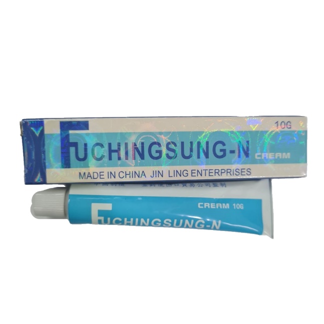 Jin Ling Fuching sung-N Cream 10 g | Shopee Philippines