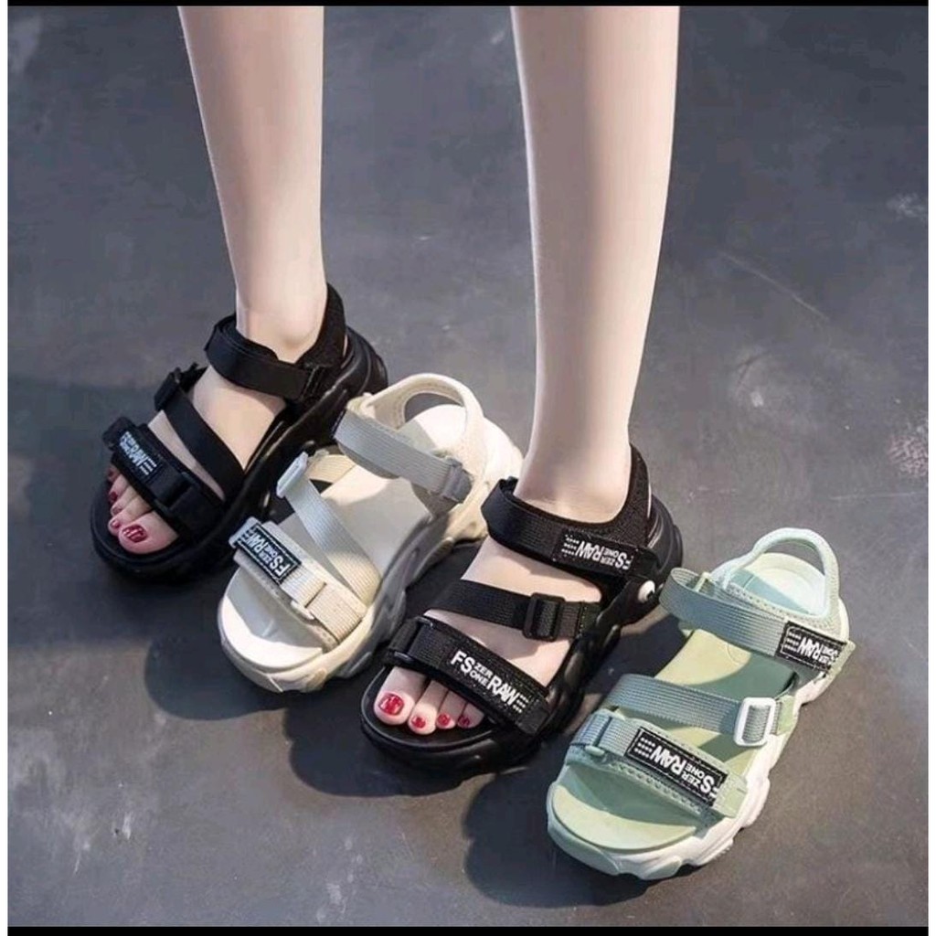 Ms-sandal Gunung Imprt FS Zerone Raw | Shopee Philippines