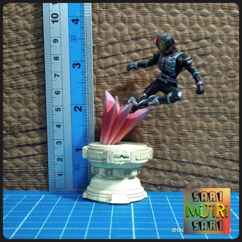 Authentic Chess Piece: Devilman • Gundam • Kamen Rider • Saint Seiya ...