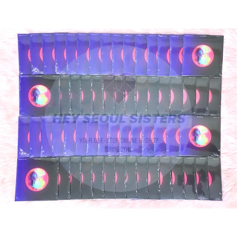 Coldplay ft. BTS ‘My Universe’ CD Epiphane Edition | Shopee Philippines