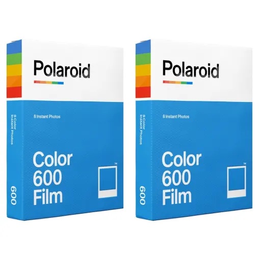 Polaroid Color 600 Instant Film | Shopee Philippines