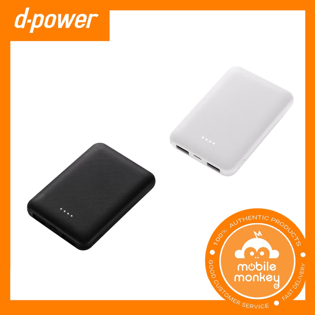 D-Power S3 5000mah Powerbank | Shopee Philippines