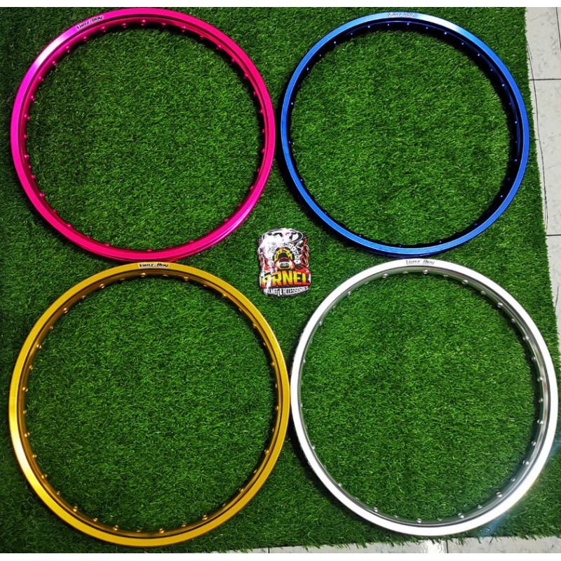 Vanz Boy Rim Set Pair | Shopee Philippines