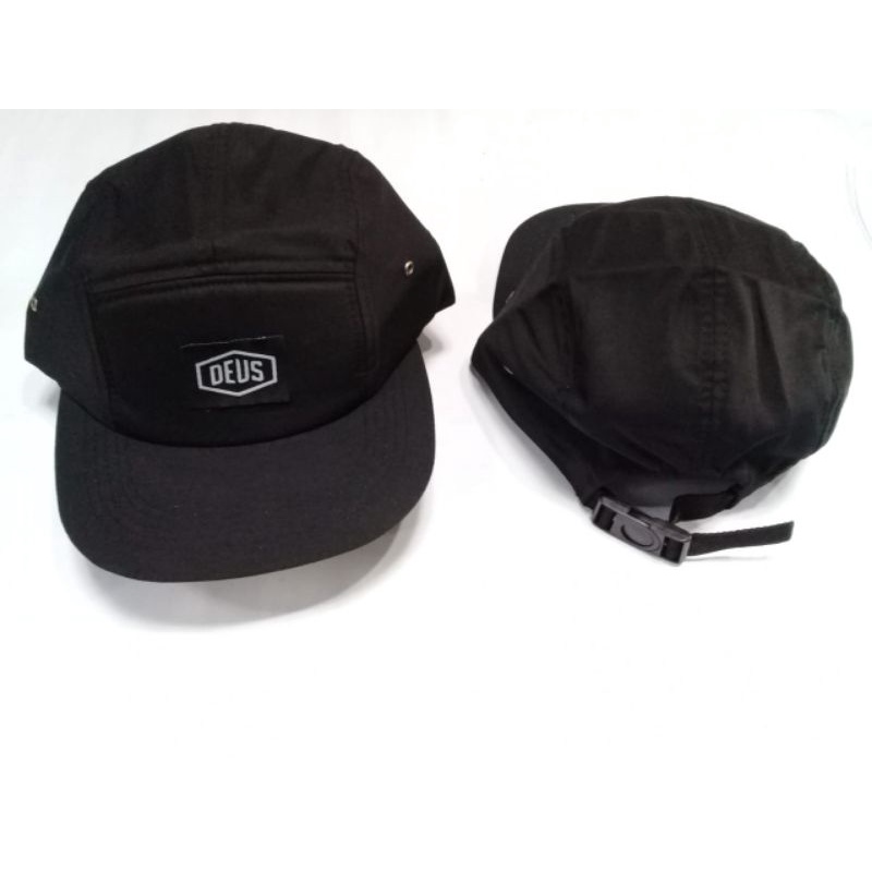 5 panel hat / surf hat / 5 panel men's hat | Shopee Philippines