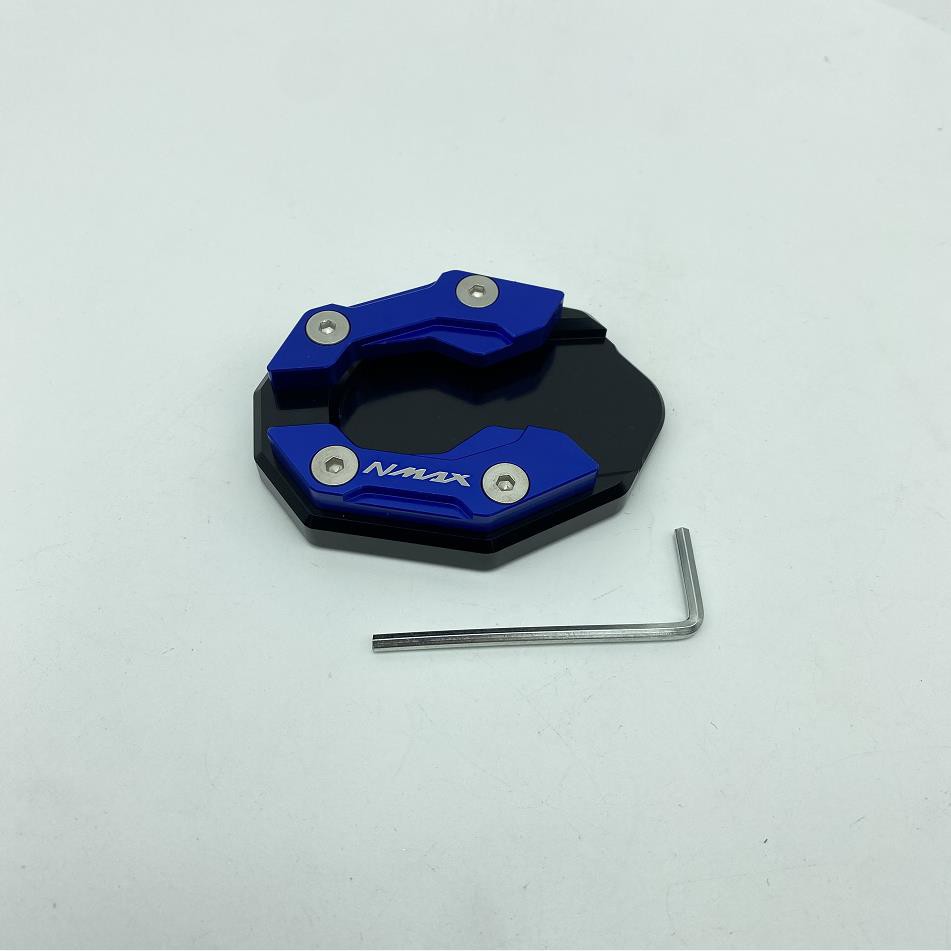 2021 Nmax 155 V1 V2 V3 Nmax155 Cnc Modified Side Stand Shoes Flat Foot