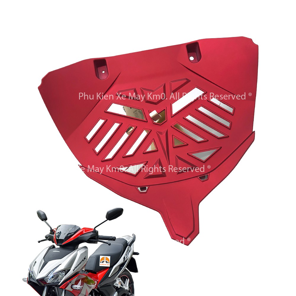 Winner X V1 - V2 Front Fender Triangle From 2019 - 2021 | Shopee ...