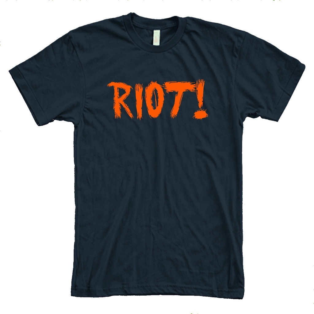 MRL Prints Paramore Riot Logo Shirt Unisex MRL Prints Gildan Cotton ...