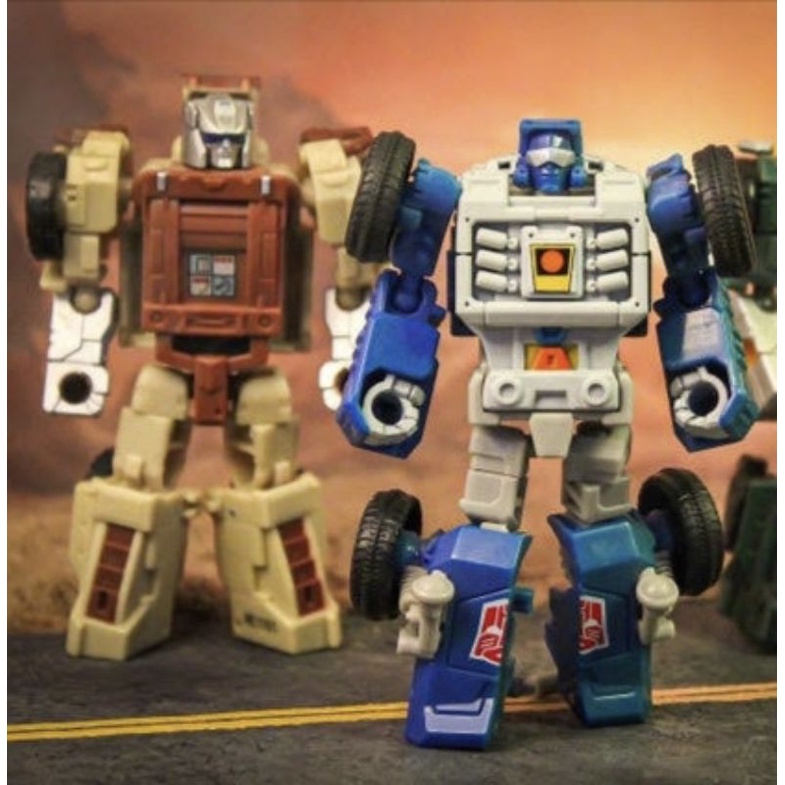 hasbro transformers power of the primes outback / beachcomber ...