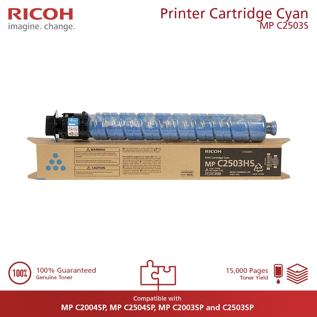 Ricoh MPC2004SP/EX/EXSP/MPC2504SP/EX/EXSP/MPC2003SP/EX/EXSP/MPC2503SP ...