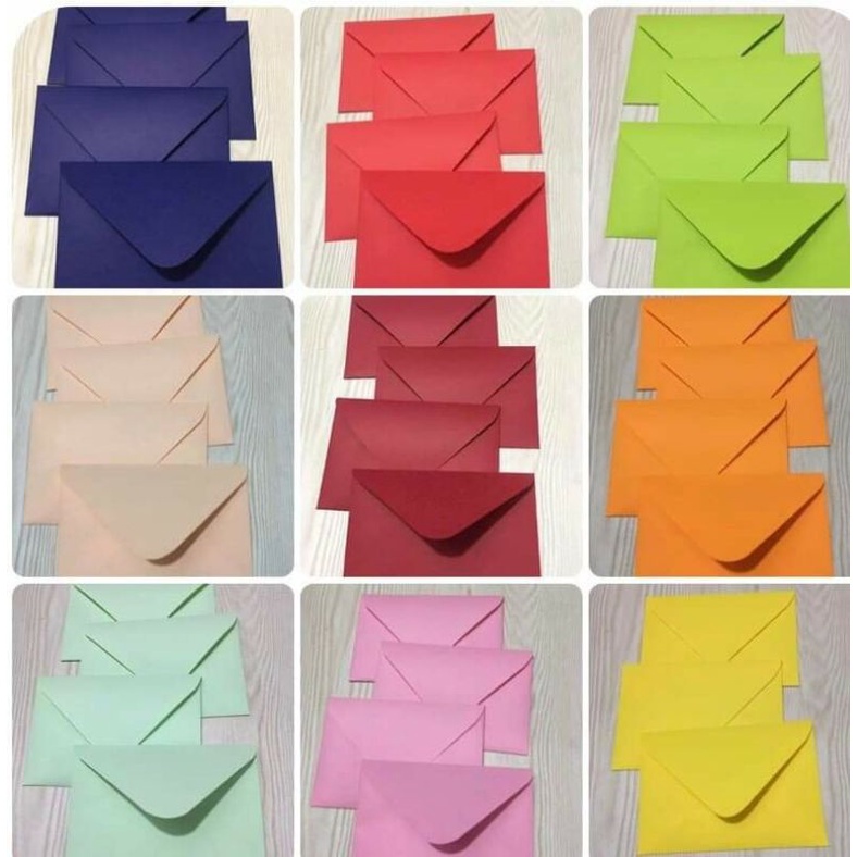 CHEAPESt ONHAND WEDDING, DEBUT, BirthDay 3R 4R Invitation Envelopes ...