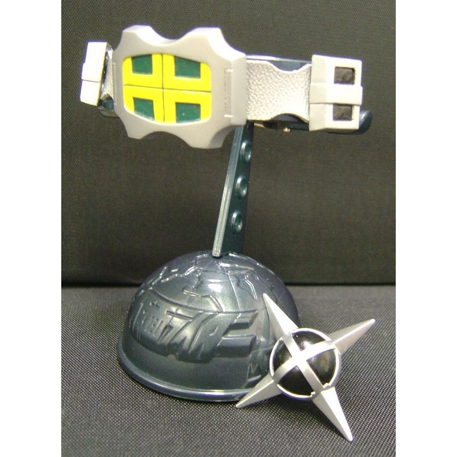 Bandai - Kamen rider Belt Tribute/Mini Belt Kamen rider ZX | Shopee ...