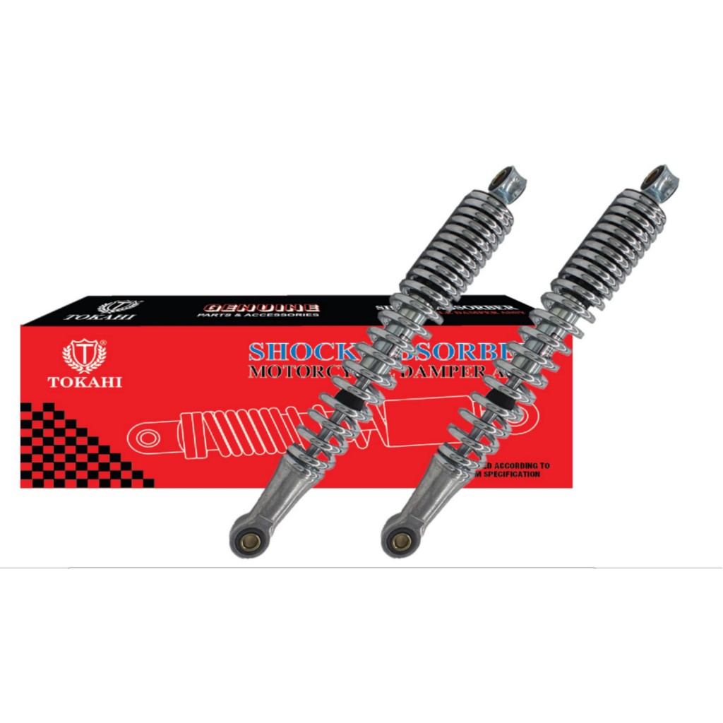 TOKAHI SHOCK ABSORBER STD HONDA WAVE125,WAVE100 NEW,WAVE 110 ALPHA CX ...