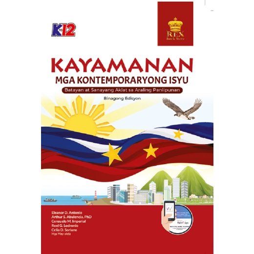 Kayamanan Mga Kontemporaryong Isyu (2020 Edition) | Shopee Philippines