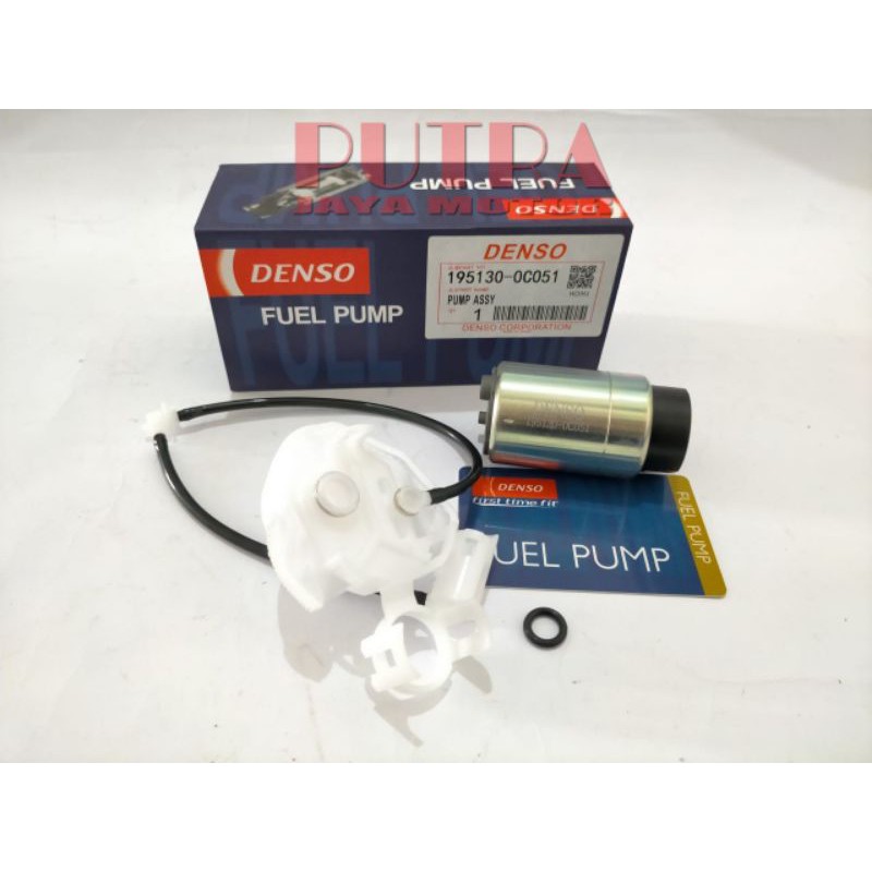 Innova APV FUEL PUMP 195130-0C051 | Shopee Philippines